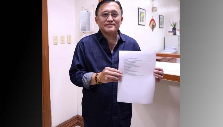 SENATOR BONG GO, NAGHAIN NG 21 PANG PRIORITY BILLS NGAYONG 20TH ...