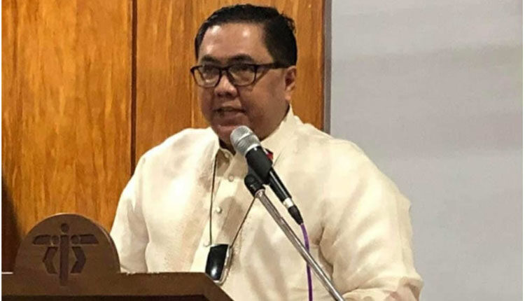 Chairman Goitia: “Walang Karapatang Magbantay sa Dagat ang mga Sumira ...