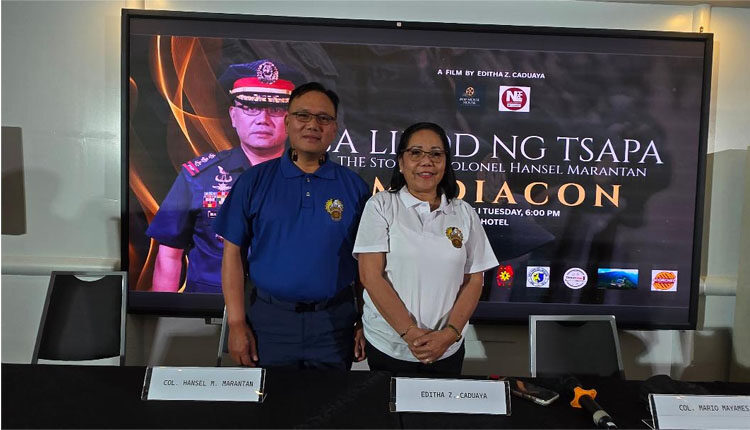 COL. MARANTAN ACQUITTED SA KASO, 'DI MALILIMUTAN ANG PAGMAMAHAL NG INA ...