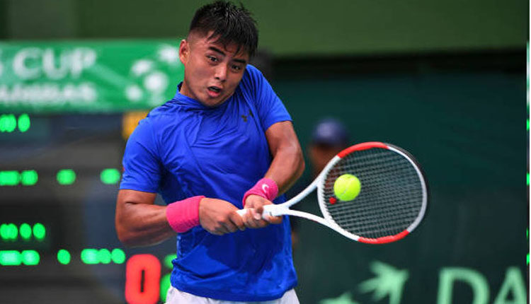 Lim pamumunuan ang PH team sa Davis Cup Asia/Oceania Group IV | Police ...