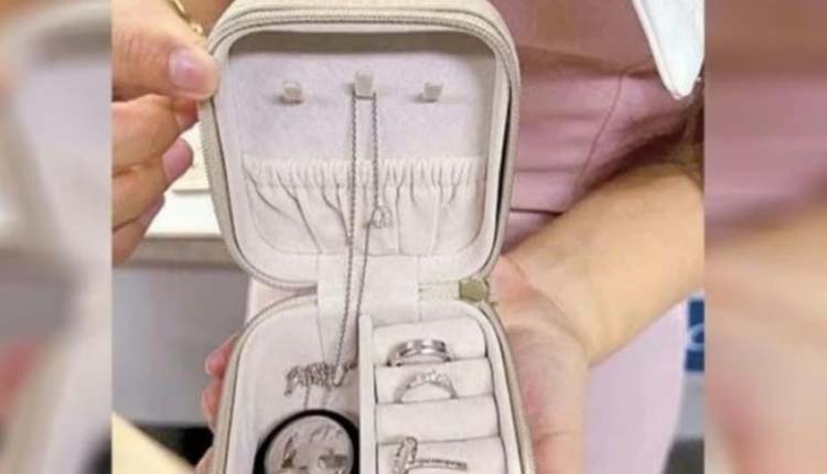 500K HALAGA NG ALAHAS NG PASAHERO SA NAIA 3, NAREKOBER SA TULONG NG MIAA AT APD | Police Files ...