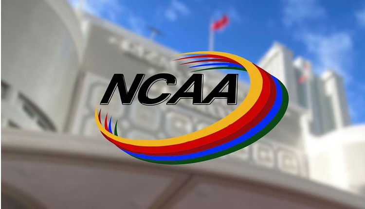 NCAA maglalaro sa Rizal Memorial Coliseum para sa Season 101 | Police Files! Tonite