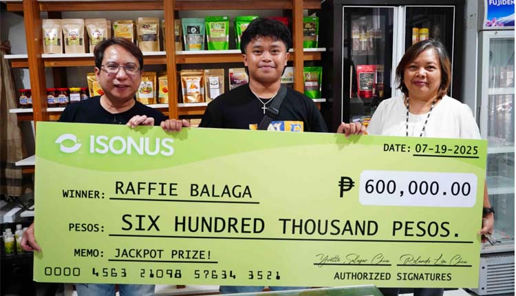 VLOGGER MULA BUTUAN, WAGI NG P600,000 TAX-FREE SA ISONUS STREAMING ...