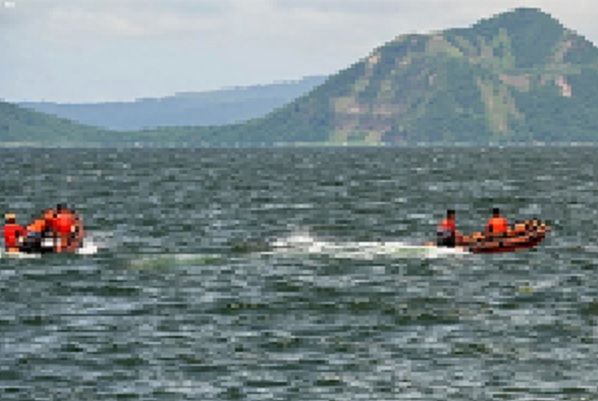 PCG NASA Q2 NA NG SEARCH AREA SA TAAL LAKE | Police Files! Tonite