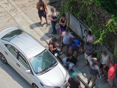 2 sa 10 preso na tumakas sa Batangas Provincial Jail nasakote | Police ...