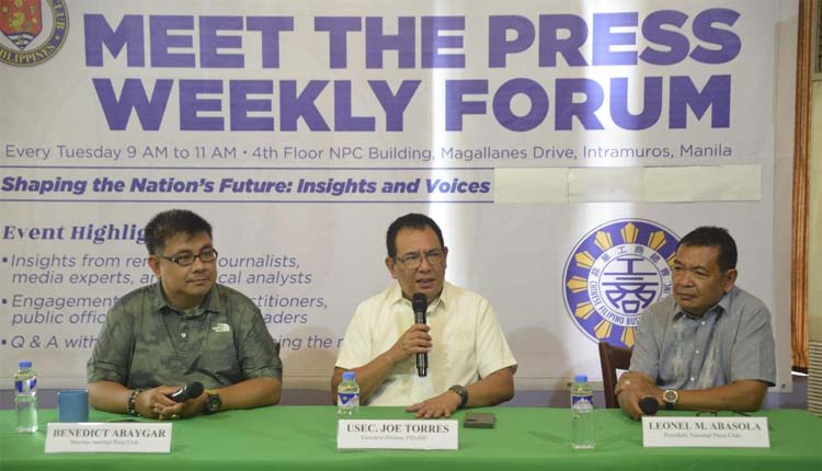 PTFOMS suportado ang panawagan na ‘di dapat maging witness sa drug ...