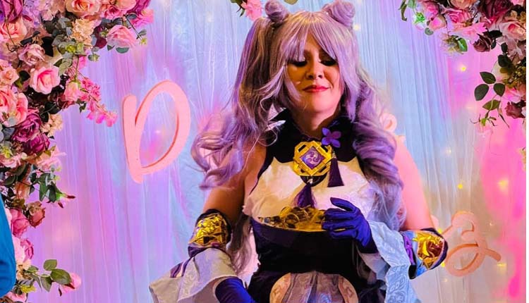 Soon to be a movie star... Debbie Lopez singer na, dancer pa | Police ...