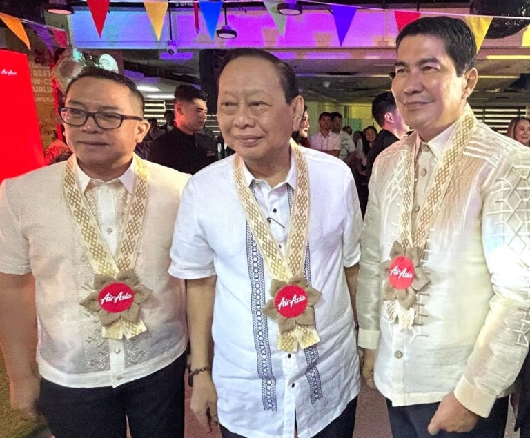 SEN. ERWIN TULFO, PINURI ANG AirAsia SA PAPEL NITO SA 'NATION-BUILDING ...