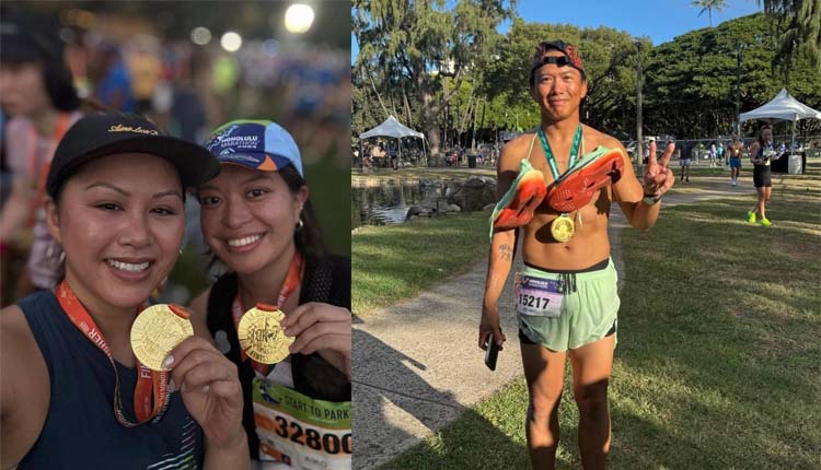 Excited Ako sa 2025 San Francisco Marathon | Police Files! Tonite