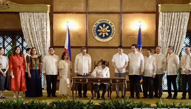 Judiciary Fiscal Autonomy Act pirmado na ni PBBM | Police Files! Tonite