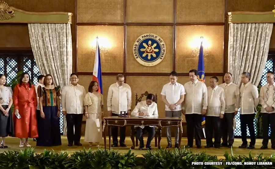 Judiciary Fiscal Autonomy Act pirmado na ni PBBM | Police Files! Tonite