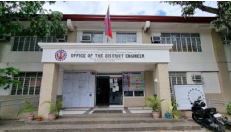 24 VILLAGES SA CAINTA, LUBOG SA PALPAK NA ENTERCEPTOR PROJECT NG DPWH ...