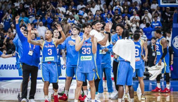 Gilas Pilipinas yuko sa New Zealand sa FIBA Asia Cup | Police Files! Tonite