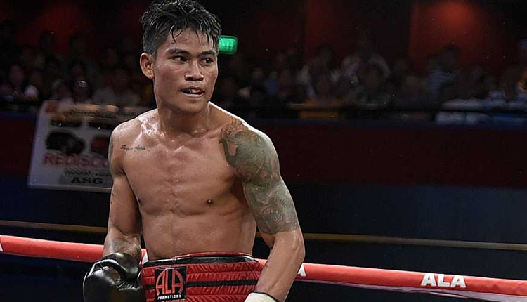 Mark Magsayo, No. 1 na sa WBC super featherweight division | Police ...