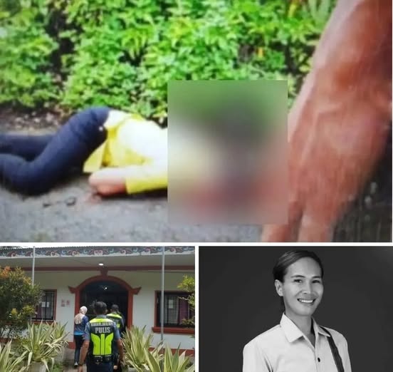 Titser pinatay ng estudyante na ibinagsak sa subject | Police Files! Tonite