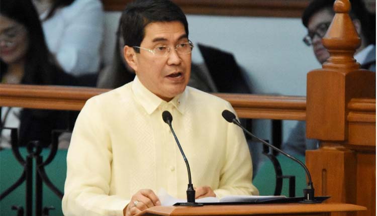 Baha sa Palawan binanatan ni Tulfo | Police Files! Tonite