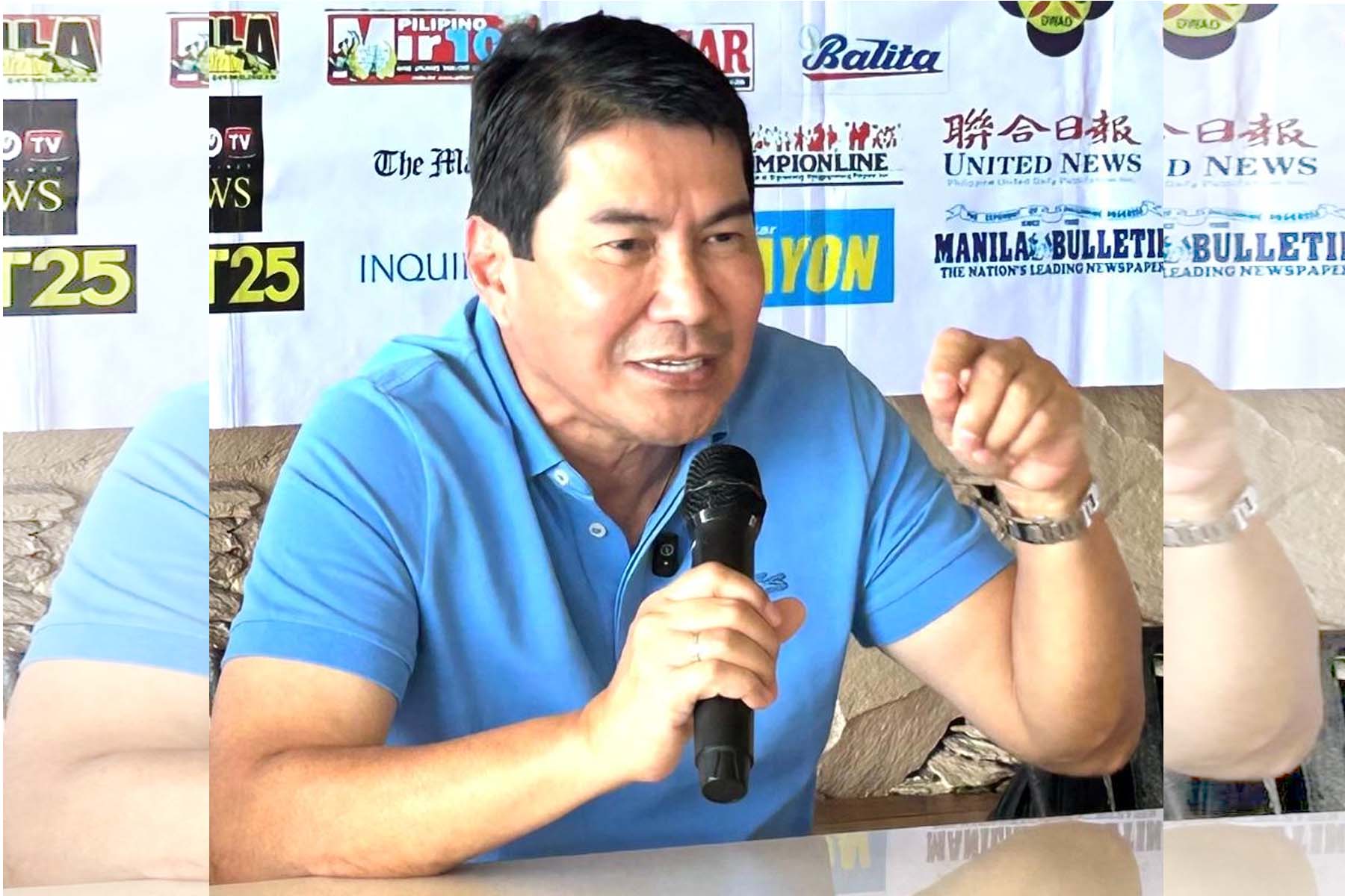 Sen. Erwin Tulfo, pina-subpoena ang mga opisyal ng DND sa pag- isnab ng ...