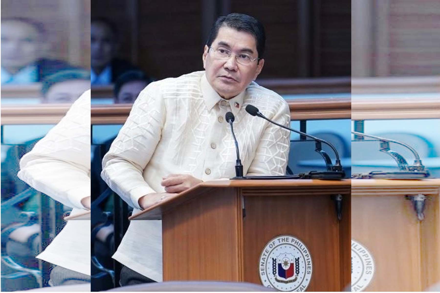 SEN. ERWIN TULFO, PABOR NA INDEPENDENT BODY ANG MAG-IMBESTIGA SA FLOOD ...