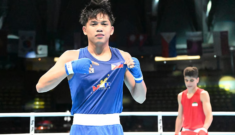 PH sinako ang 2 silvers, 2 bronzes sa Asian Youth boxing meet | Police ...
