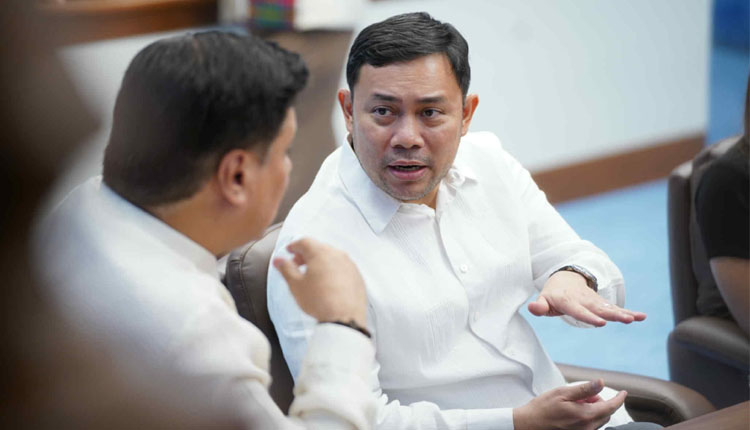 Villar: Ang Palsipikadong Geotagged Photos mula sa mga Kontratista ay Tahasang Fraud | Police ...