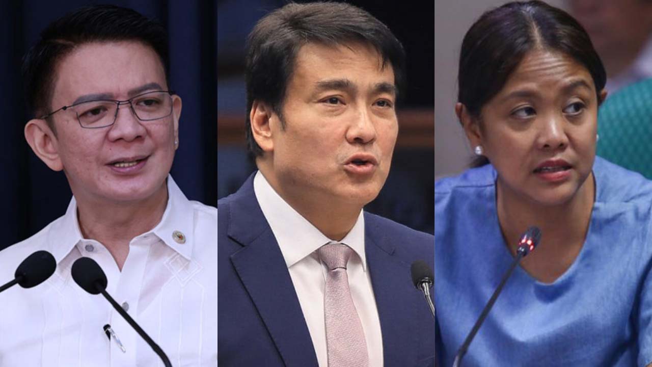 Kasong ‘malversation’ at ‘indirect bribery’ vs Sen. Chiz, ex-Sens ...