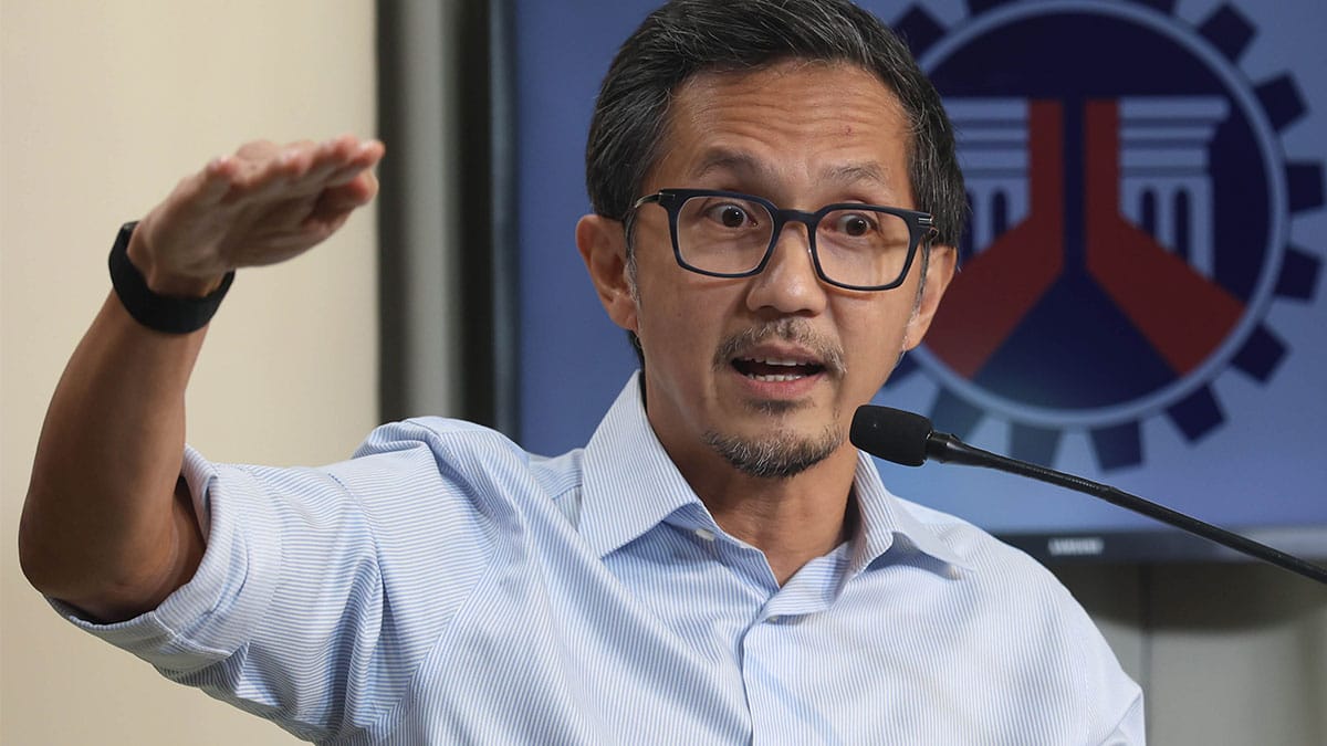 Dizon, binuwag ang DPWH anti-corruption task force na inilunsad ni ...