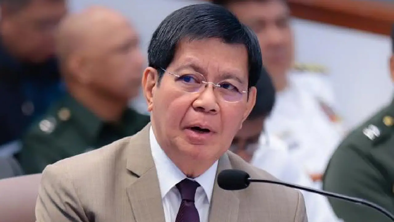 Lacson: DPWH official nag-alok ng insertion sa Senador | Police Files ...