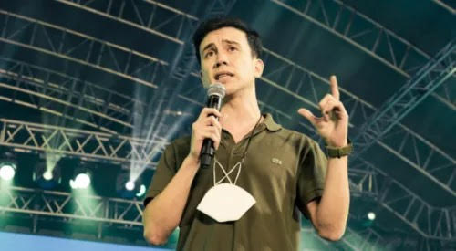 Actor/Rep. Arjo Atayde todo deny sa kickback sa project kay Discaya ...