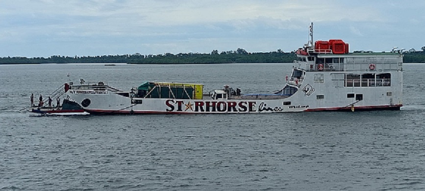 Barko sumadsad sa Quezon port, 41 pasahero nasagip | Police Files! Tonite