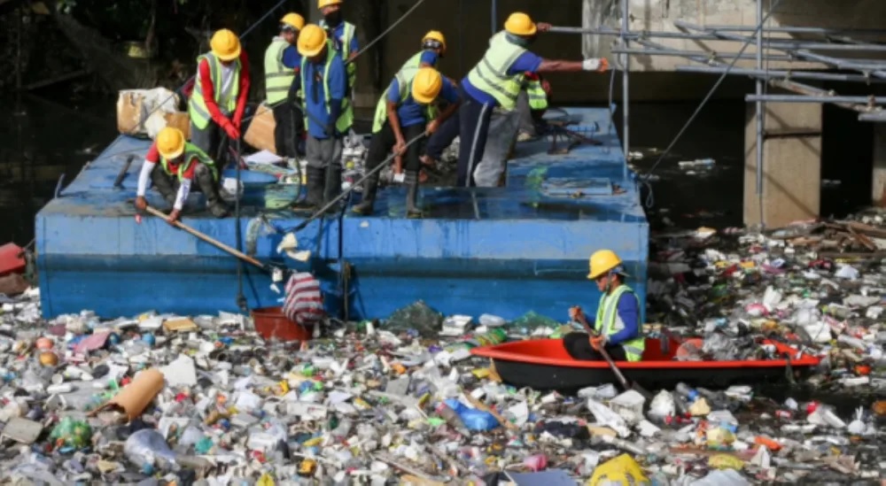 MMC: P5K multa sa pagtatapon ng basura sa mga pampubliko lugar sa Metro ...