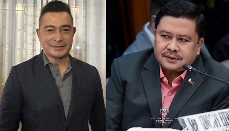 CESAR IKINALUNGKOT ANG PINAGDARAANAN NI SENATOR JINGGOY | Police Files ...