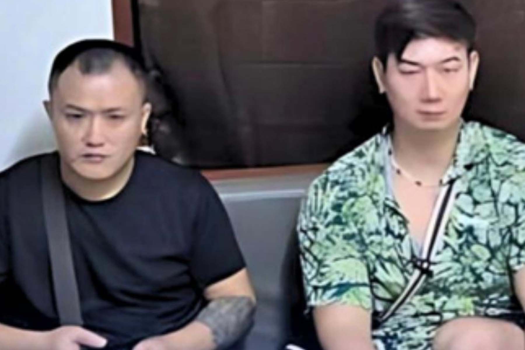 DALAWANG CHINESE, DINAKIP NG BI HABANG NAGPAPATAKBO NG RESTAURANT SA BORACAY | Police Files! Tonite