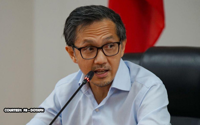 Sec. Dizon pinagpapaliwanag ang Davao RD at Davao Occidental DE sa nakitang P96.5-M ‘ghost ...