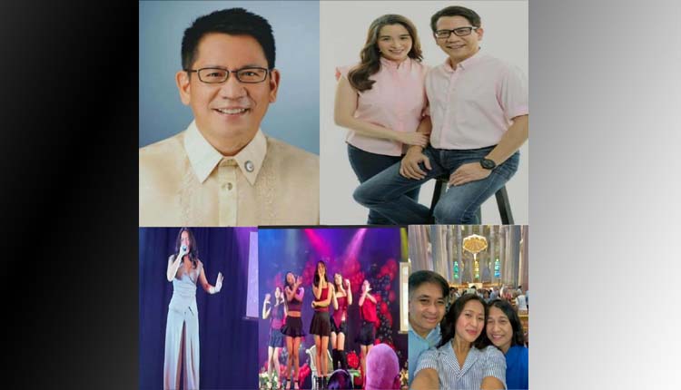 Dahil Malinis Ang Konsensya Sa Korapsyon... Pasig Cong. Roman Romulo ...