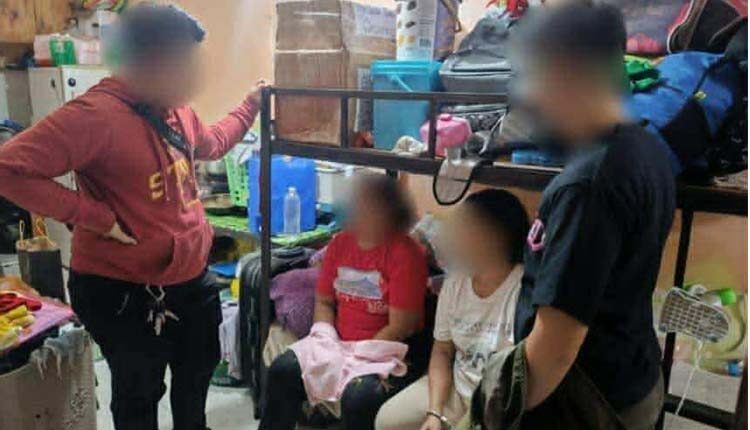 MAG-INA ARESTADO DAHIL SA CHILD EXPLOITATION; 7 MENOR DE EDAD NAILIGTAS SA TAGUIG | Police Files ...