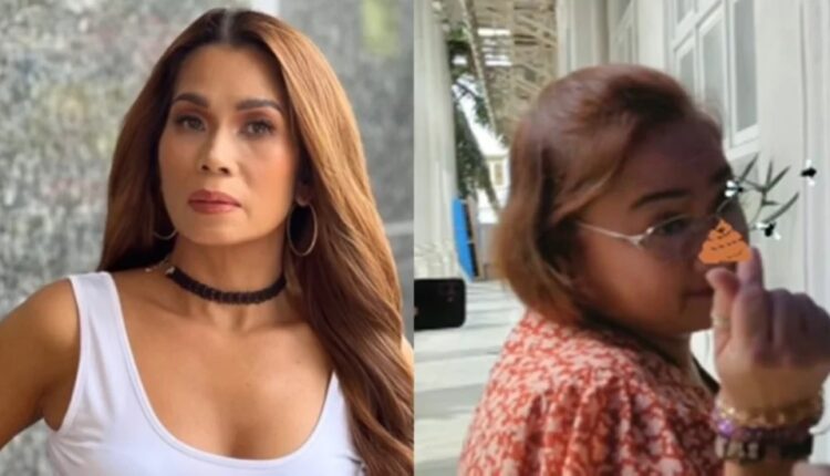 Pokwang, nilagyan ng nilalangaw na ebak pag-finger heart ni Sarah ...