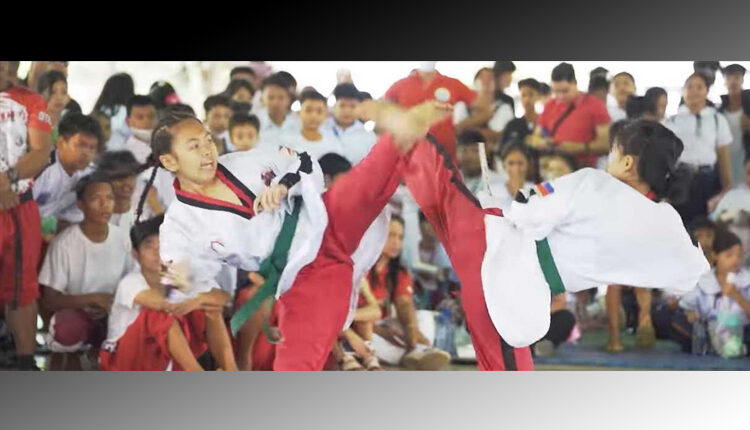4th Sikaran Festival sa Tanay Hane Open Martial Arts Tournament Handa ...