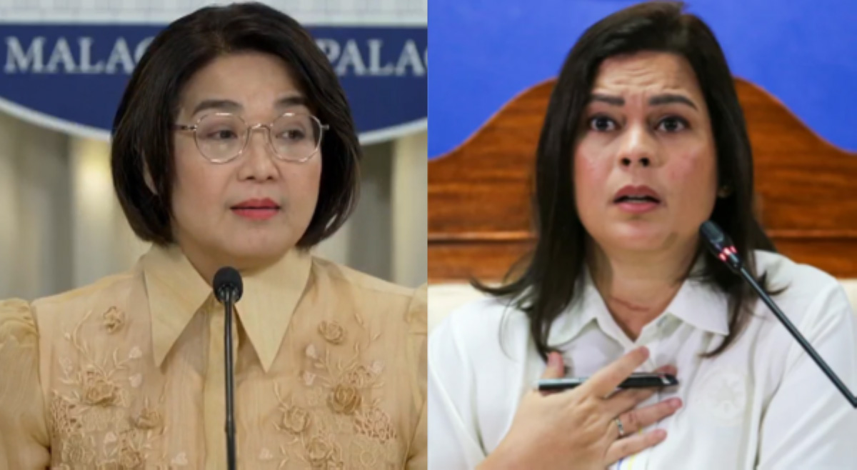 USec. Claire Castro inupakan si VP Sara | Police Files! Tonite