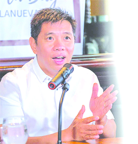 Mga anay sa DICT dapat nang lipulin: CONFIRMATION HEARING NG DICT CHIEF ...