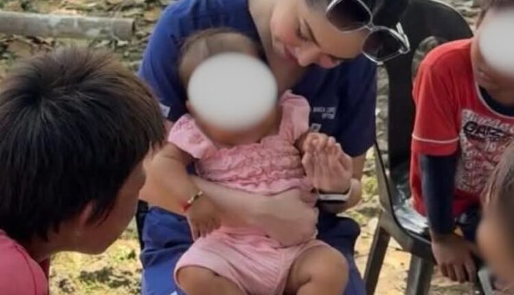 Sanggol kaisa-isang nakaligtas sa gumuhong bahay sa lindol sa Cebu | Police Files! Tonite