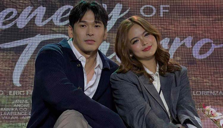 Bea Binene at Wilbert Ross 'di pilit ang kilig | Police Files! Tonite