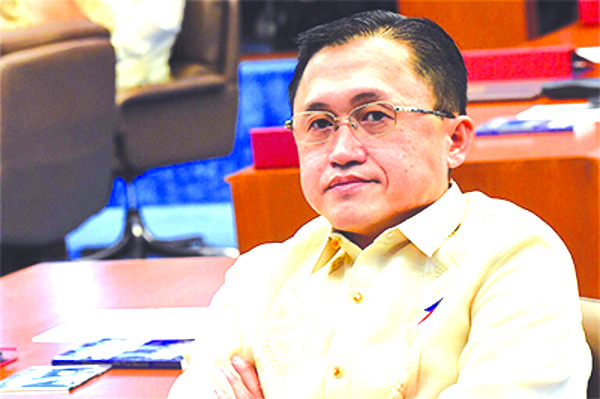Pagbubunyag ni Ombudsman Remulla: DISCAYA ‘PINOPROTEKSYUNAN’ SI BONG GO ...