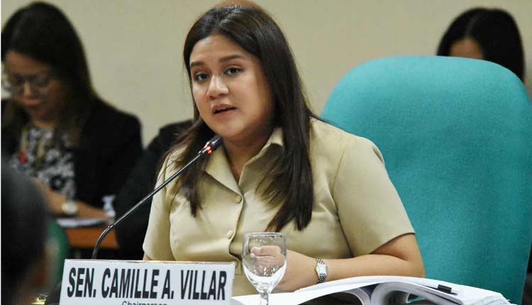 Unahin ang kaligtasan ng manggagawa sa panahon ng sakuna... CAMILLE ...