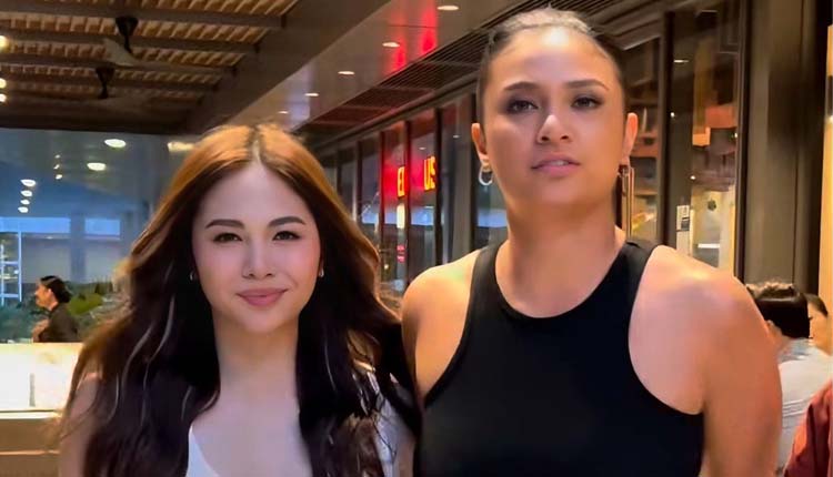 Klea Pineda, sinagot ang tanong kung posible ba siyang ma-in love kay ...