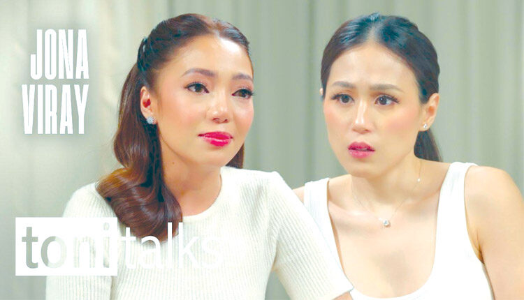 Jona Viray inamin kay Toni Gonzaga na ginahasa siya ng ama | Police ...