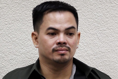 ARI-ARIAN NI KERWIN ESPINOSA KINUMPISKA NG KORTE! | Police Files! Tonite