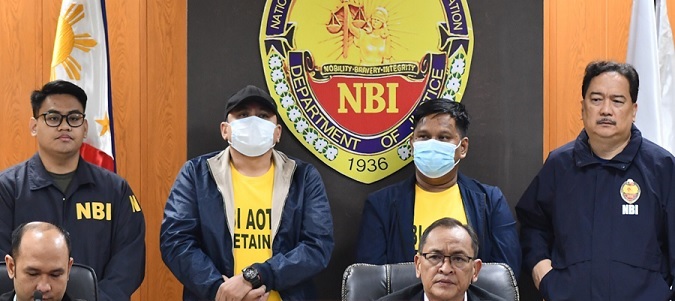 2 ‘killers’ ni Barayuga sumuko sa NBI | Police Files! Tonite