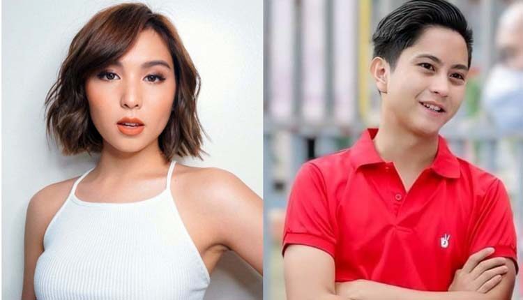 Kyline Alcantara crush ni Cong. Sandro Marcos | Police Files! Tonite
