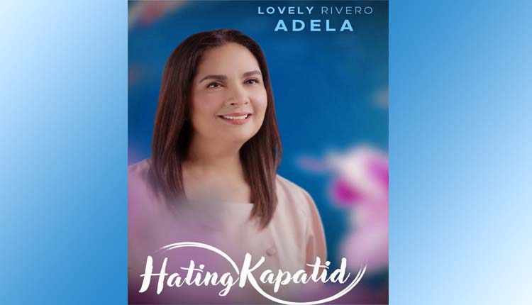 Lovely Rivero, sinabing makaka-relate ang viewers sa 'Hating Kapatid' | Police Files! Tonite