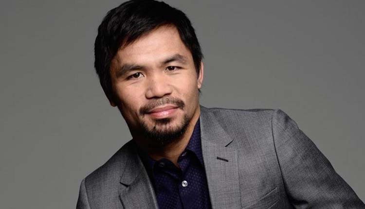 Pacman iflinex na di corrupt | Police Files! Tonite